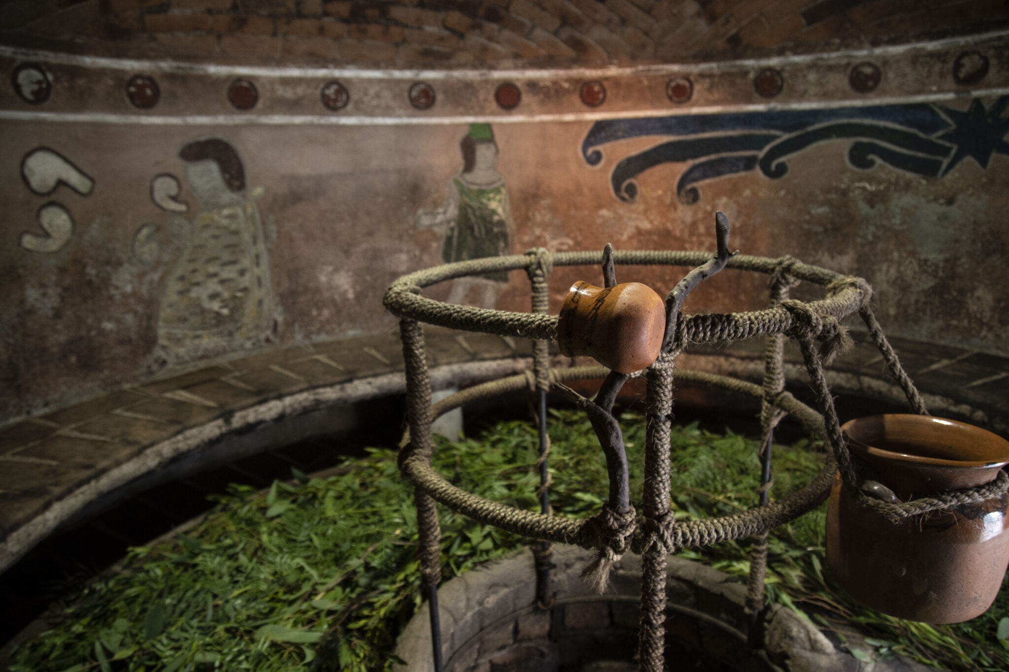 Temazcal Tonatiu Iquzayampa - Turismo del Estado de Querétaro