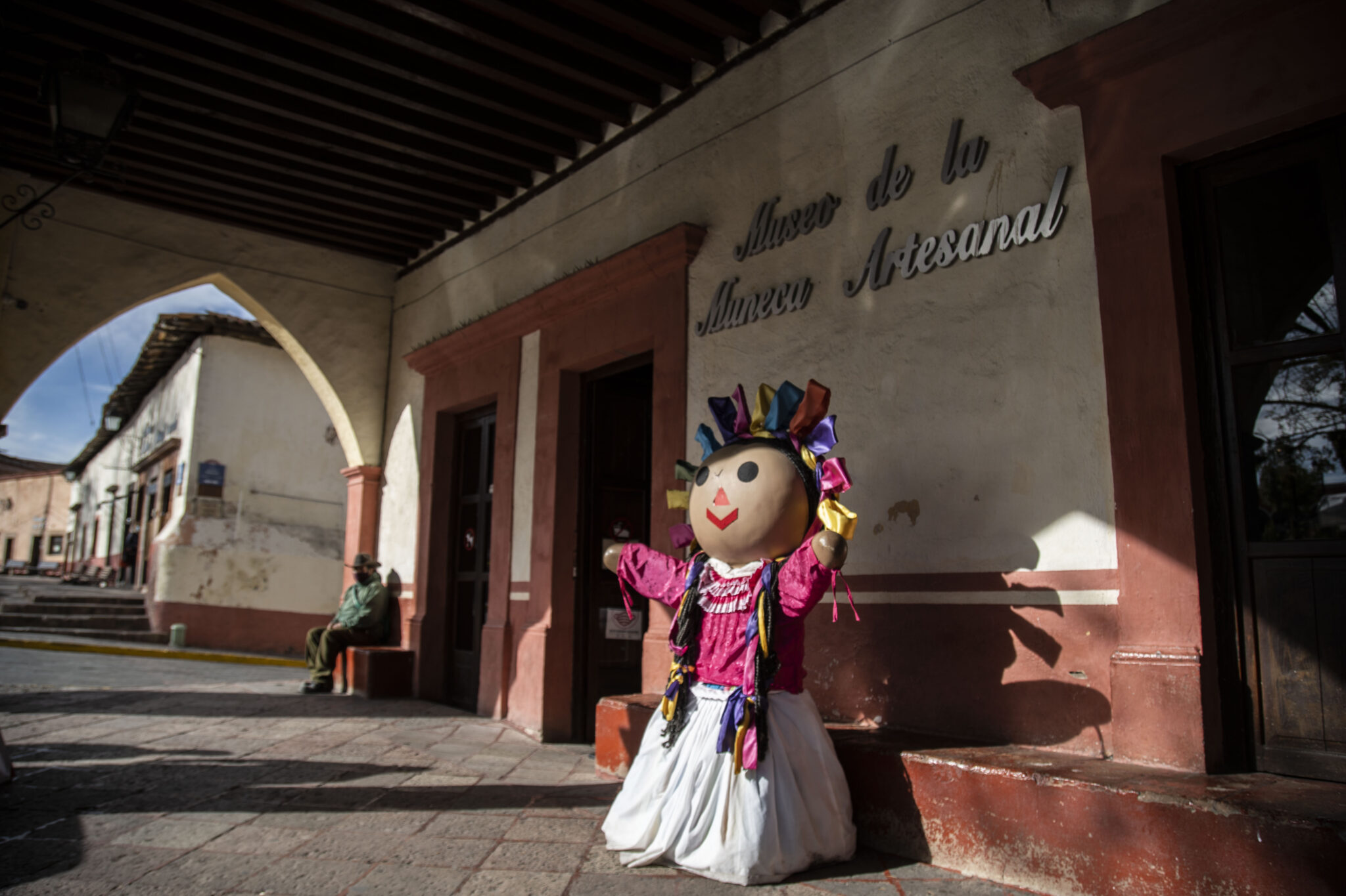 Museo de la Muñeca Artesanal - Turismo del Estado de Querétaro