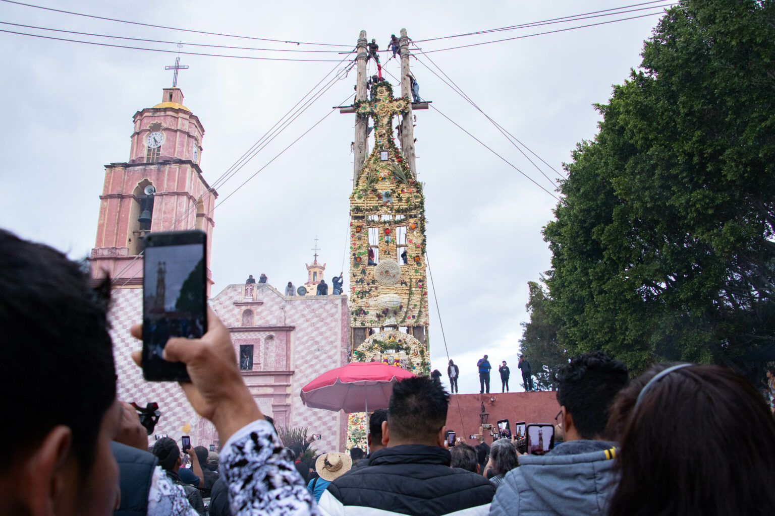 fiestas de San Miguel Arcángel Archives - Turismo del Estado de Querétaro