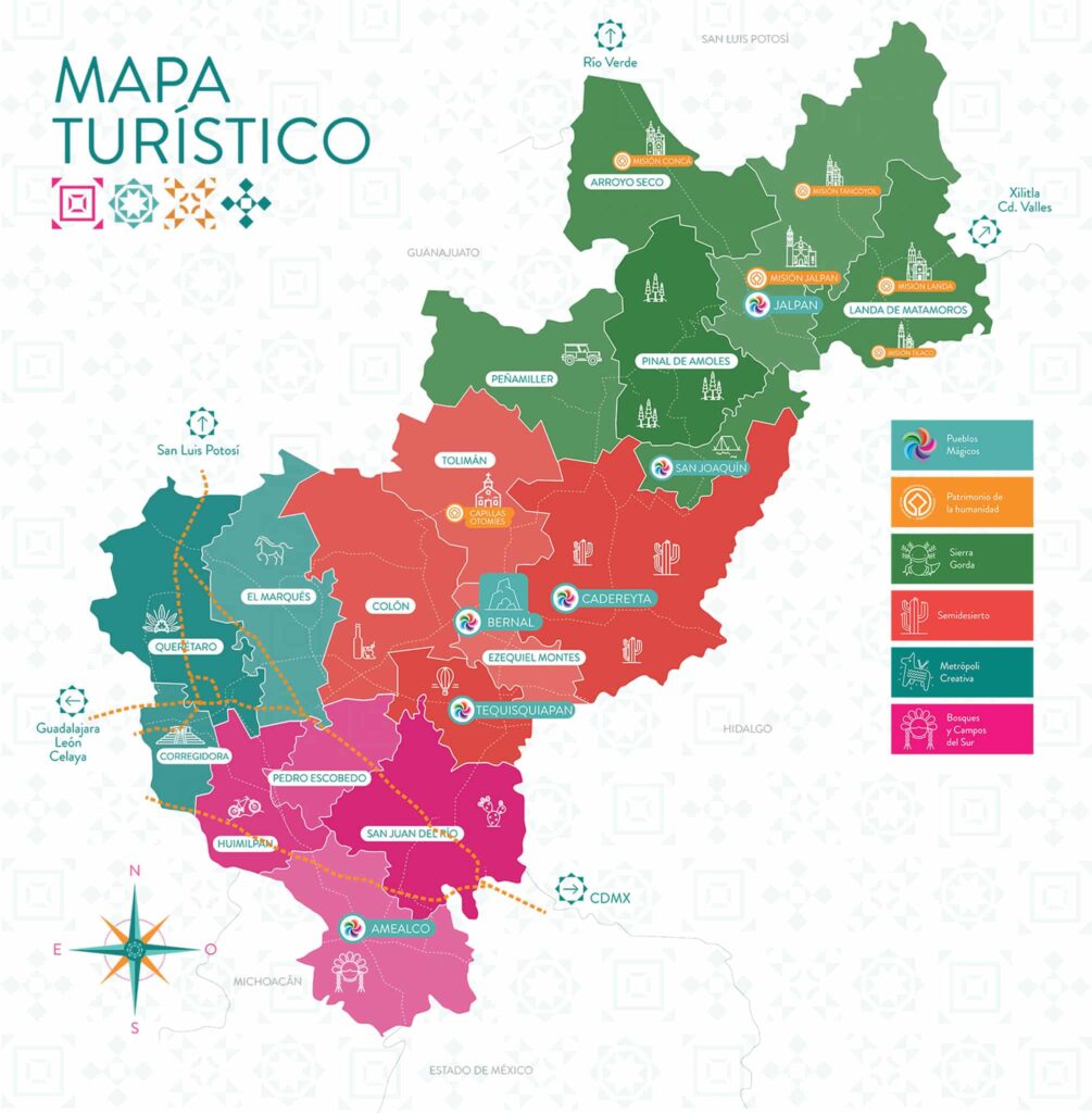Explore Queretaro - Turismo del Estado de Querétaro