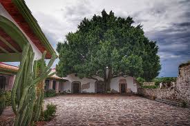 Hacienda Tlacote El Alto - Turismo del Estado de Querétaro
