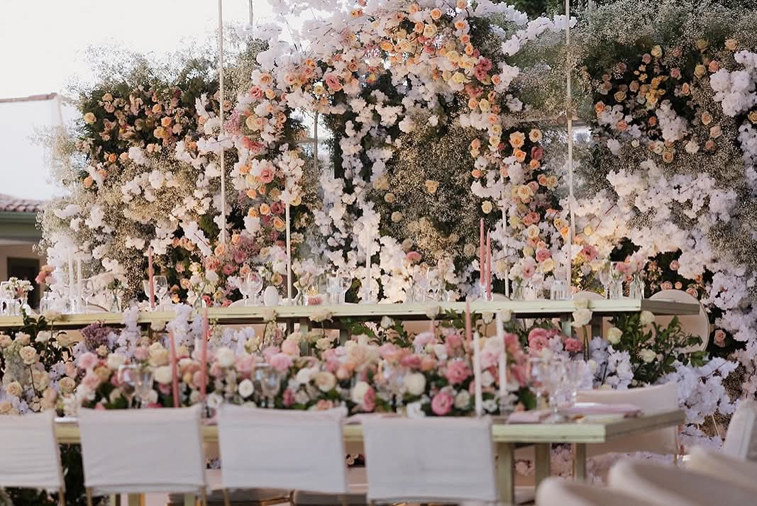 María Fernanda Cuevas Wedding and Event Designer - Turismo del Estado ...