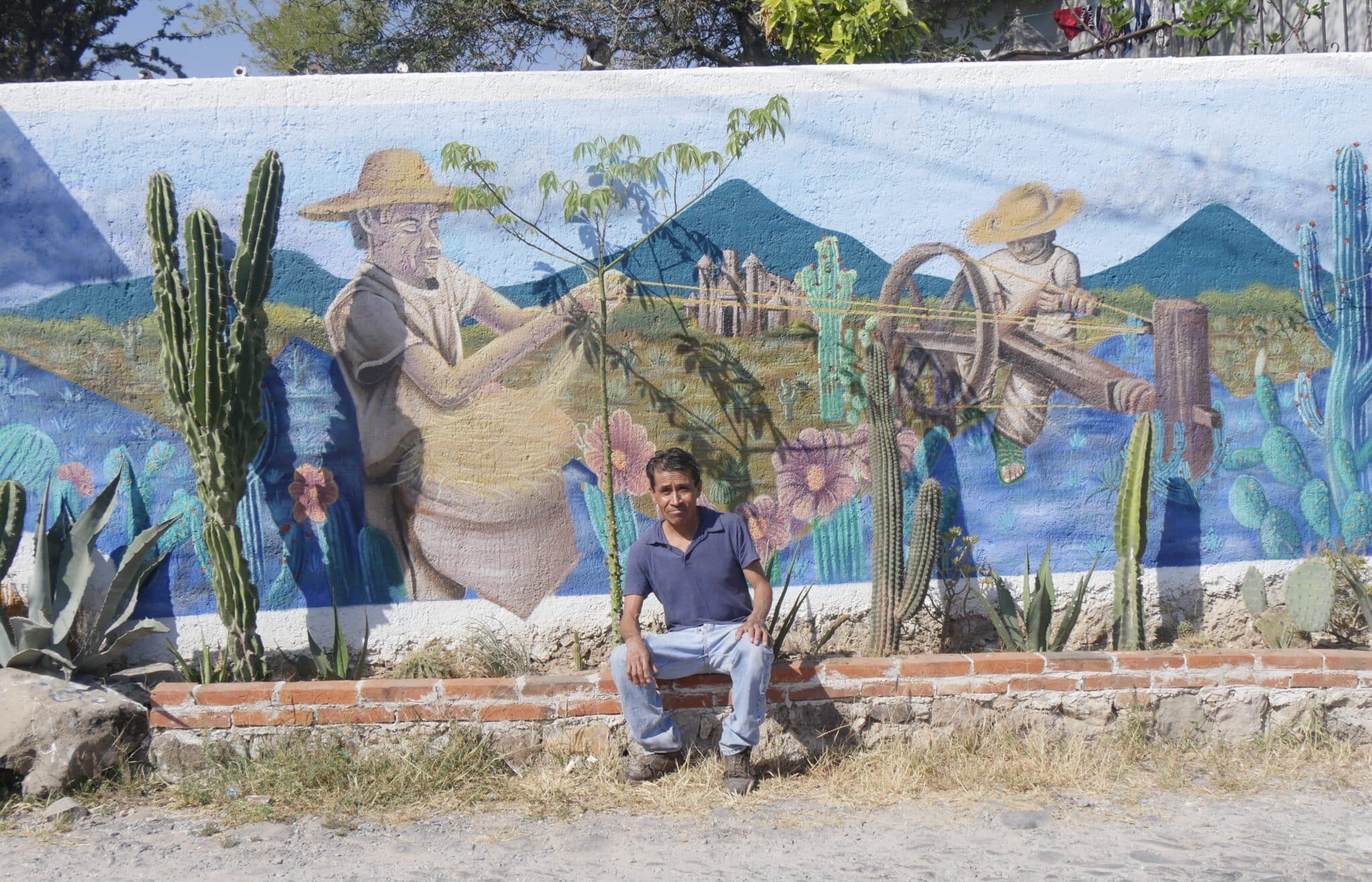 Maguey Art. Symbol of Querétaro's identity - Turismo del Estado de ...