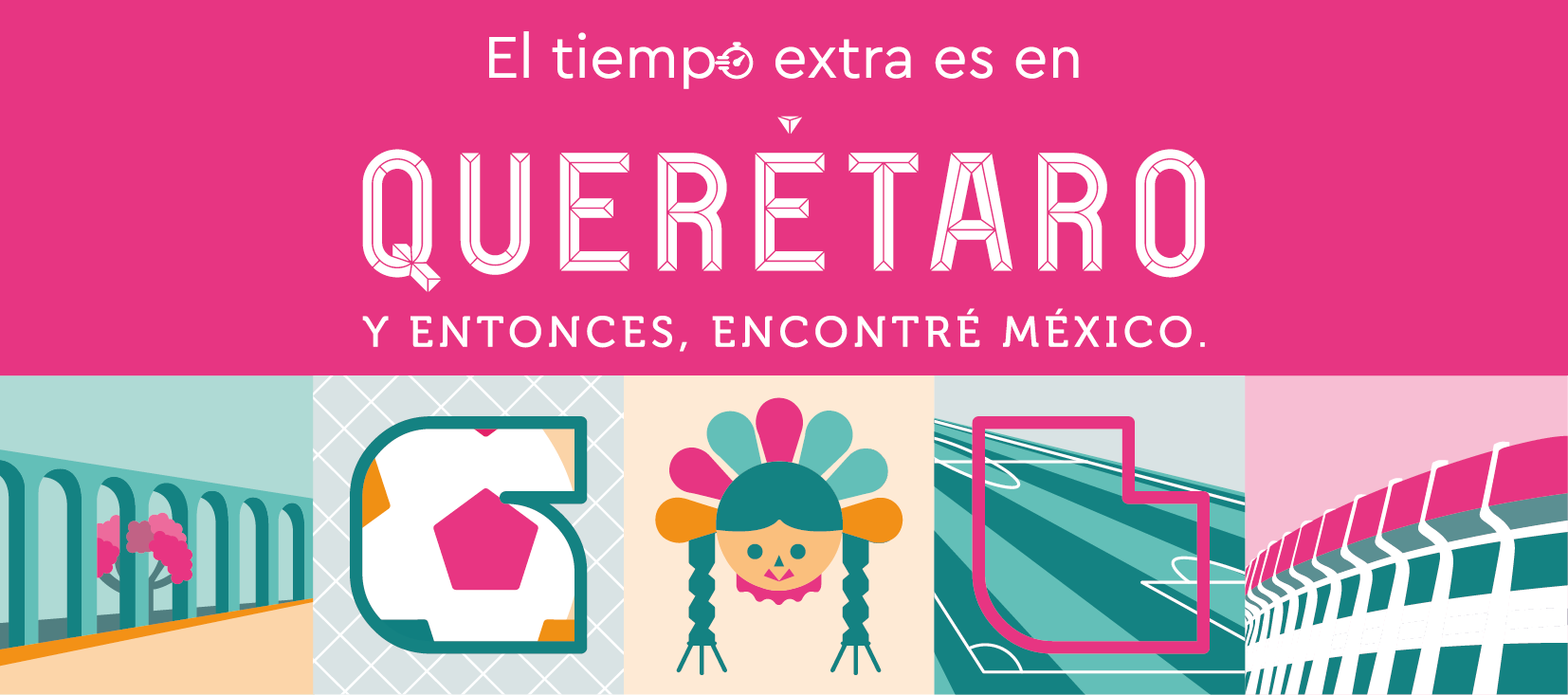 Más allá de centro - Turismo del Estado de Querétaro